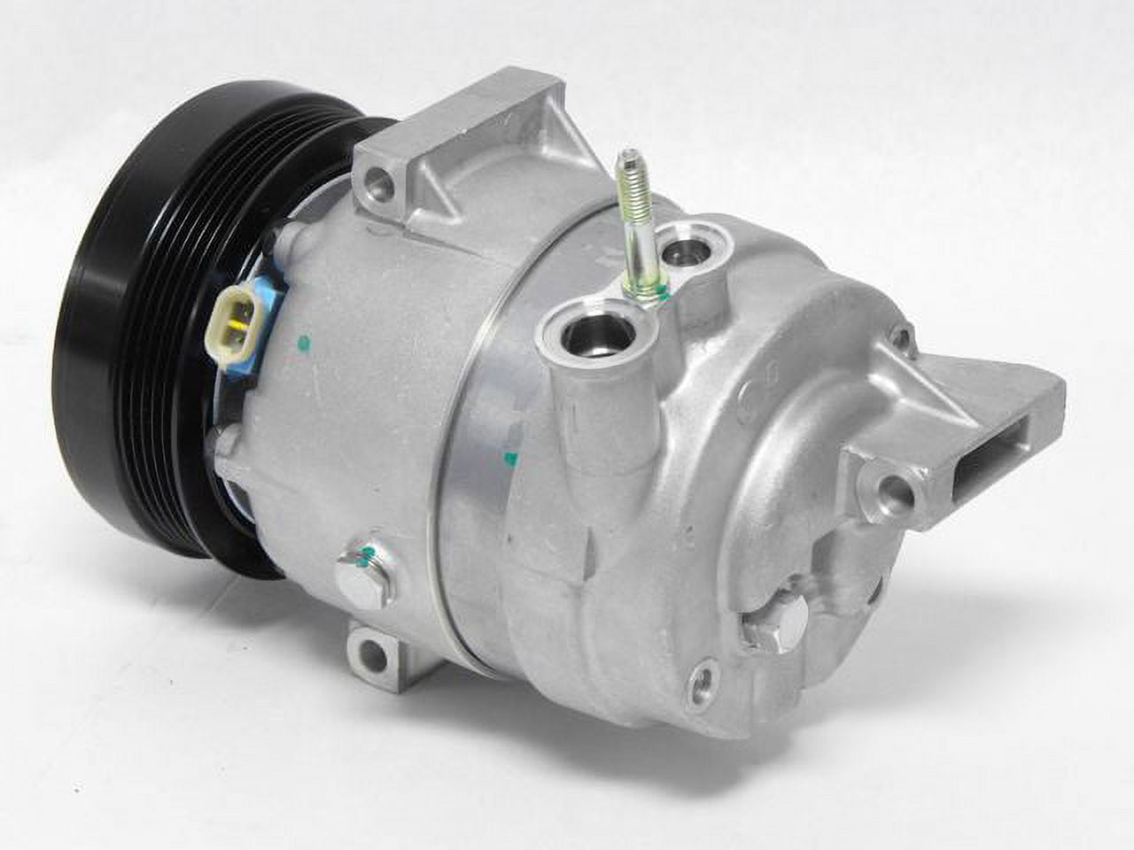 A/C Compressor - Compatible with 2009 - 2011 Chevy Aveo5 2010 - Walmart.com