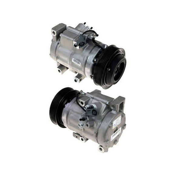 Mazda Cx 7 Ac Compressor