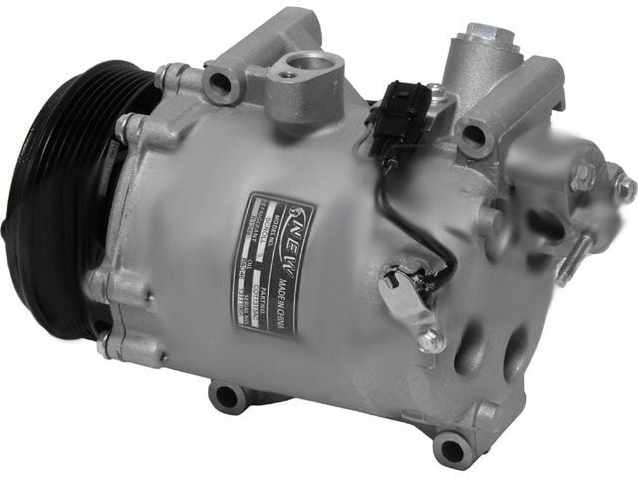 A/C Compressor - Compatible with 2009 - 2014 Acura TSX 2010 2011 2012 ...