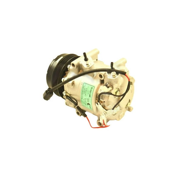 Honda Fit Ac Compressor