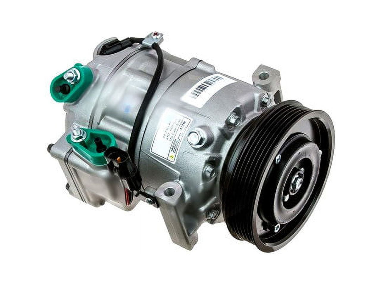 A/C Compressor - Compatible with 2009 - 2014 Hyundai Genesis 2010 2011 ...