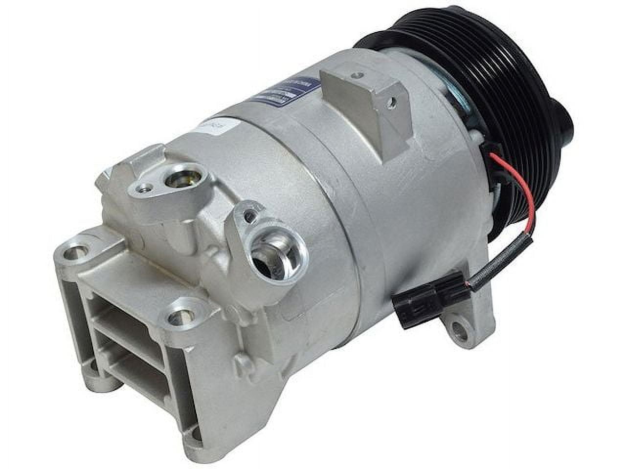 2010 Nissan Maxima Ac Compressor