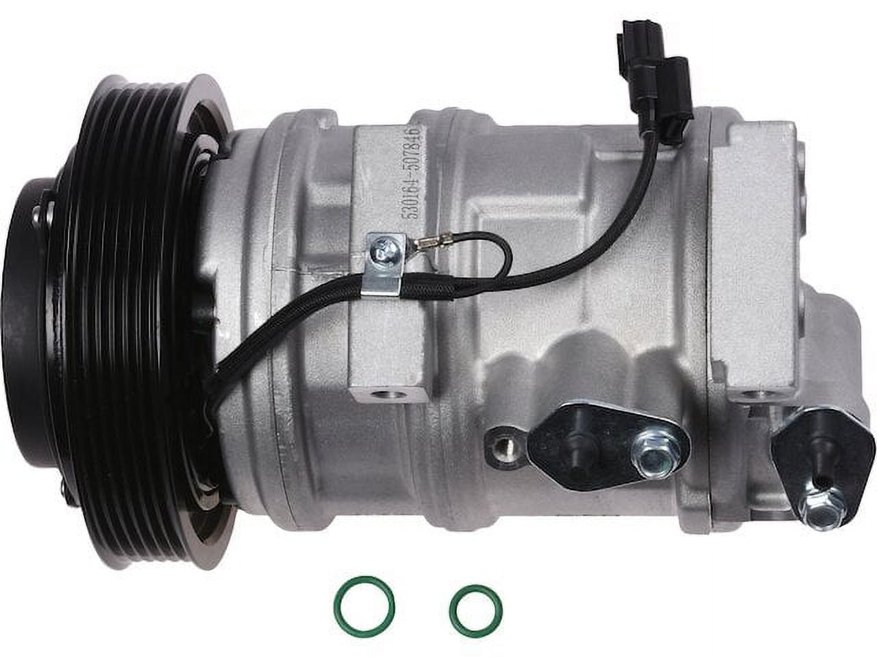 Acura Zdx Ac Compressor