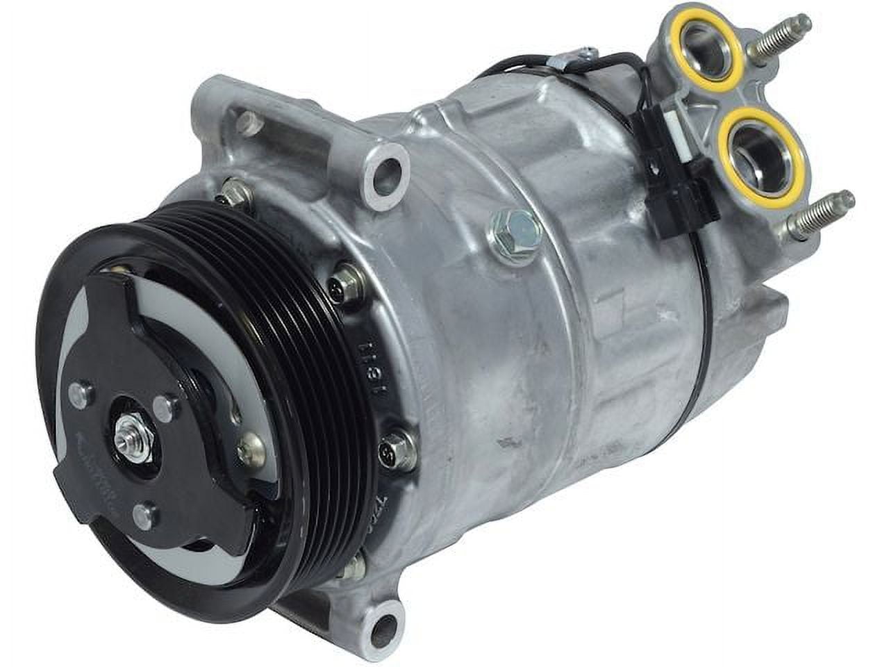 A/C Compressor - Compatible with 2010 - 2013 Land Rover Range Rover ...