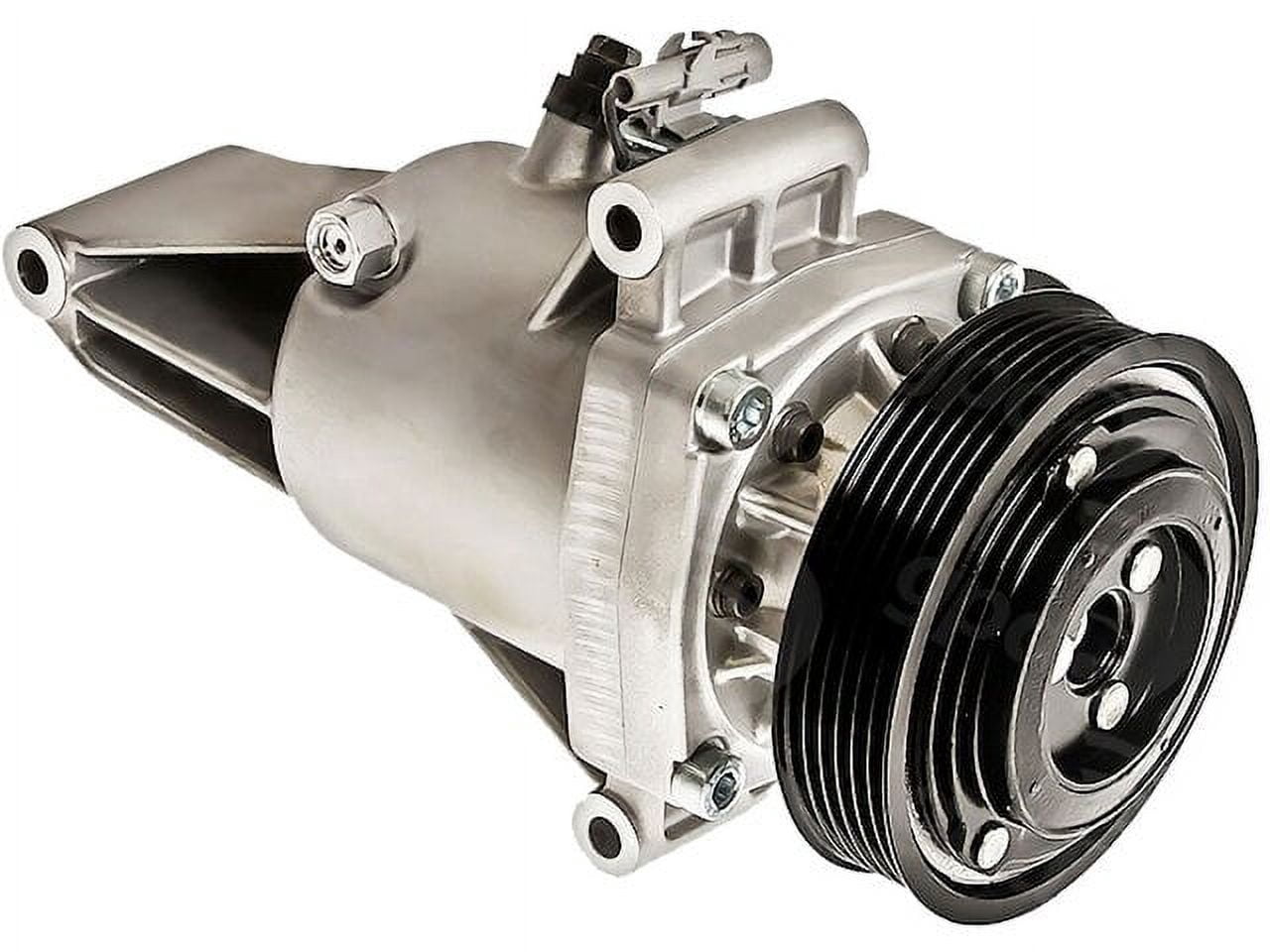 Suzuki Sx4 Ac Compressor
