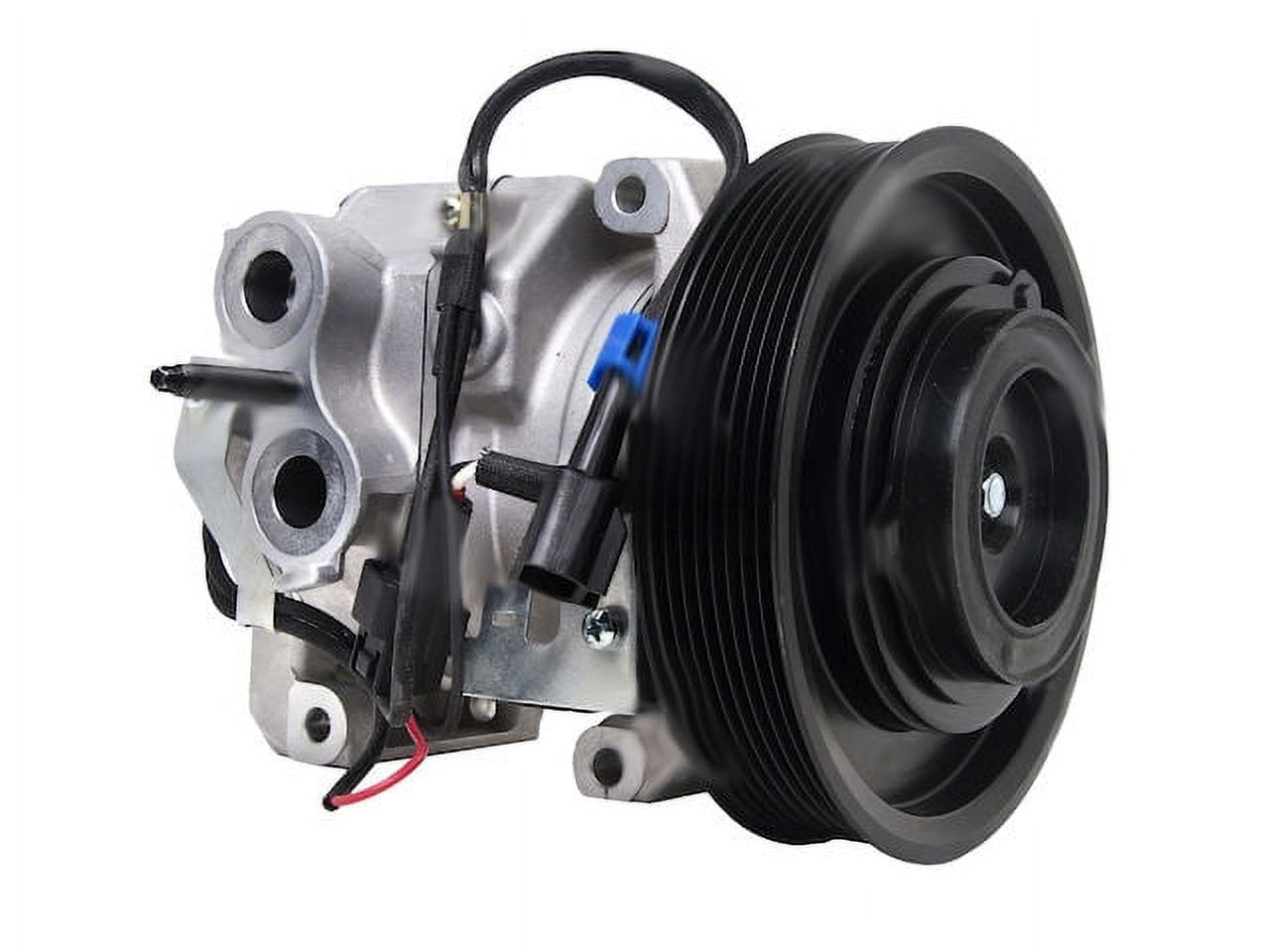 A/C Compressor - Compatible with 2010 - 2014 Western Star 4900FA 2011 ...