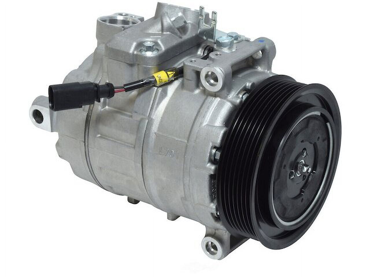 A/C Compressor - Compatible with 2010 - 2016 Porsche Panamera 2011 2012 ...