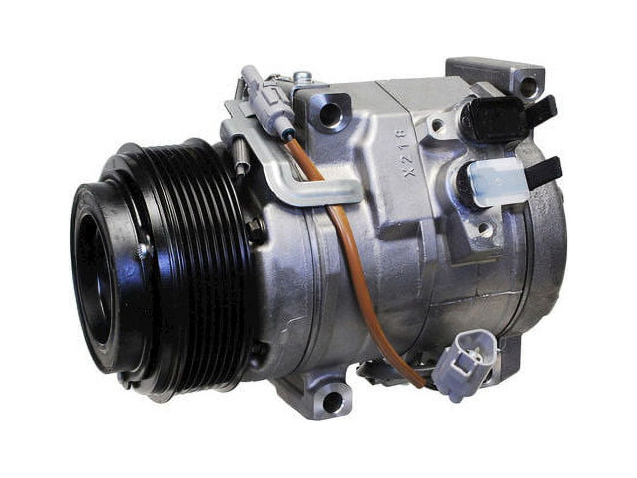 A/C Compressor - Compatible with 2010 - 2020 Toyota 4Runner 2011 2012 ...