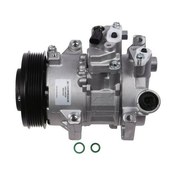 Toyota Corolla Ac Compressor