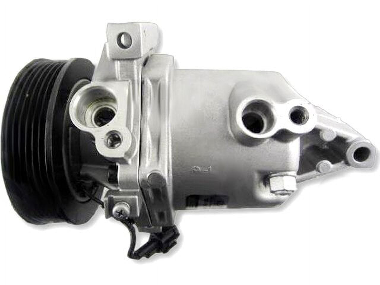2011-2014 Nissan Cube 1.8L 4-Cylinder A/C Compressor, Durability Tested ...