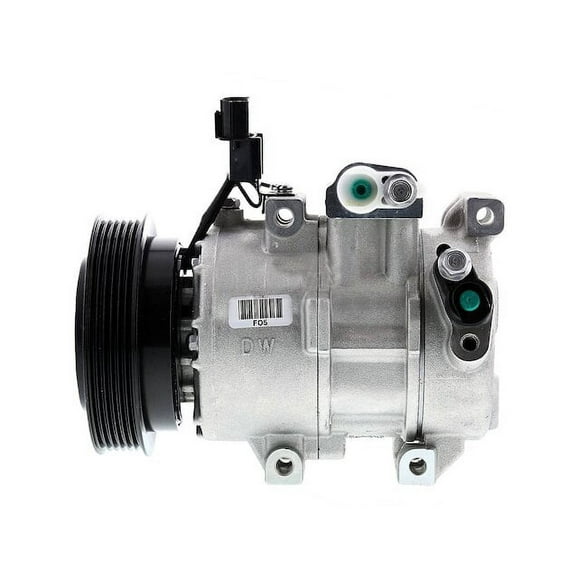 Hyundai Veloster Ac Compressor