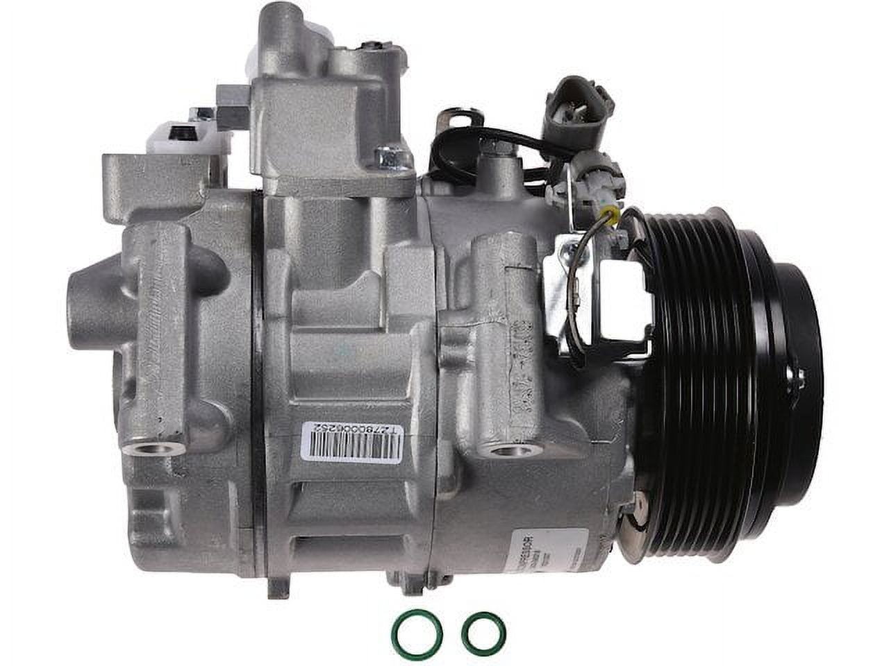 Toyota Camry Ac Compressor