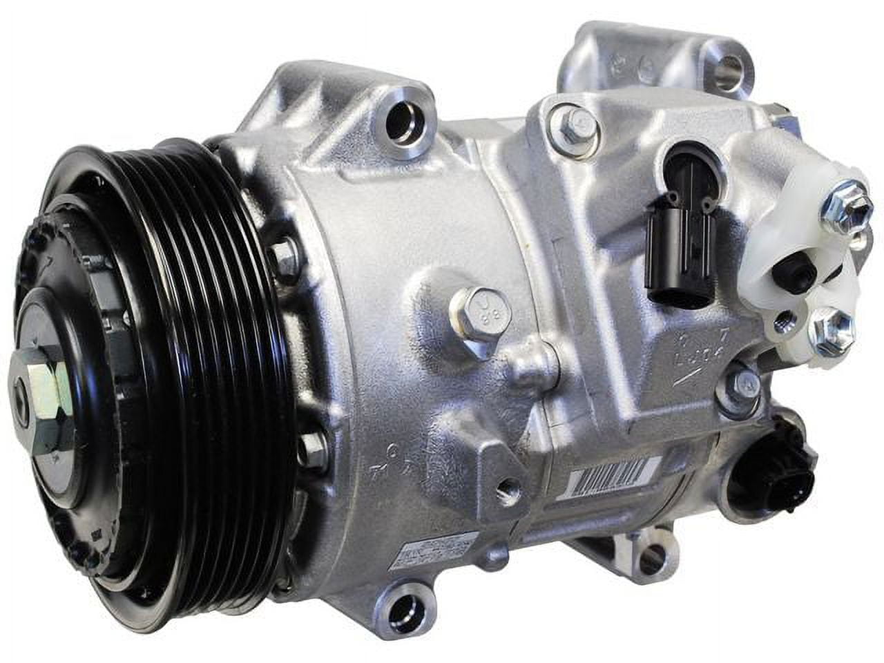 A/C Compressor - Compatible with 2012 - 2017 Toyota Camry GAS 2013 2014 ...