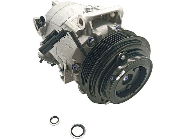 2014 Chevy Malibu Ac Compressor