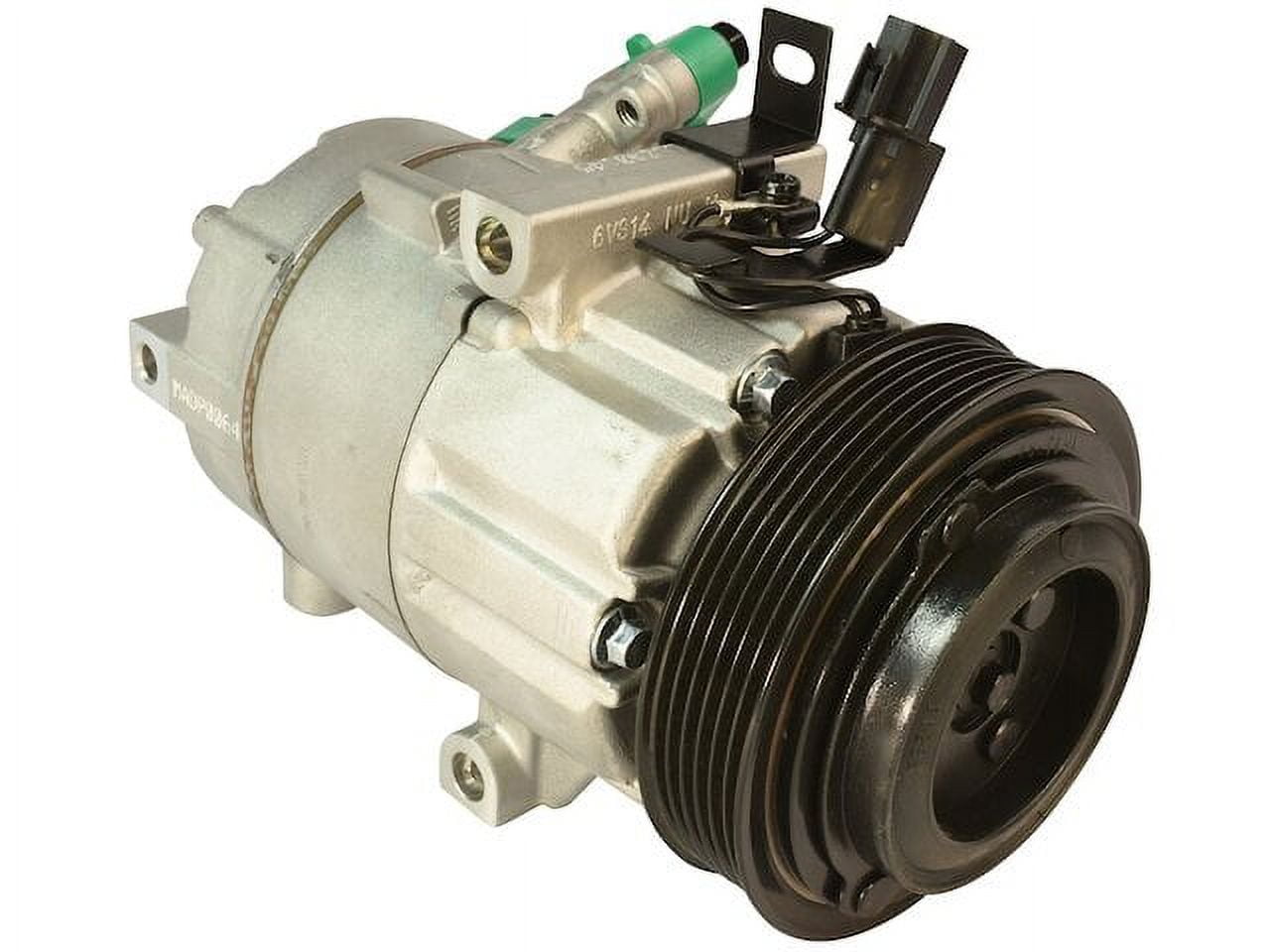 Hyundai Elantra Gt Ac Compressor