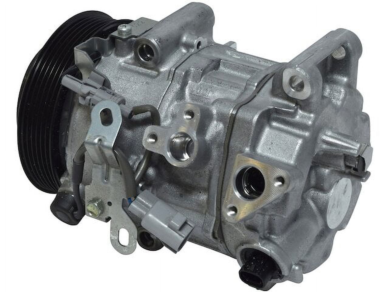 A/C Compressor - Compatible with 2013 - 2017 Toyota RAV4 2014 2015 2016 - Walmart.com