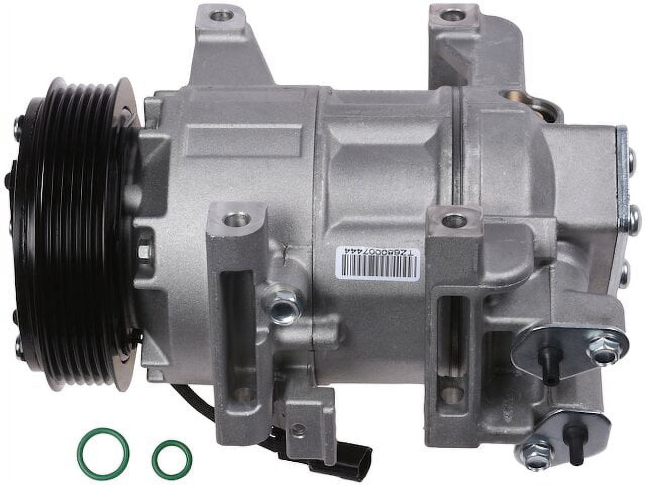 METRIX A/C Compressor with Clutch for 2013-2018 Nissan Altima 2.5L 4 ...