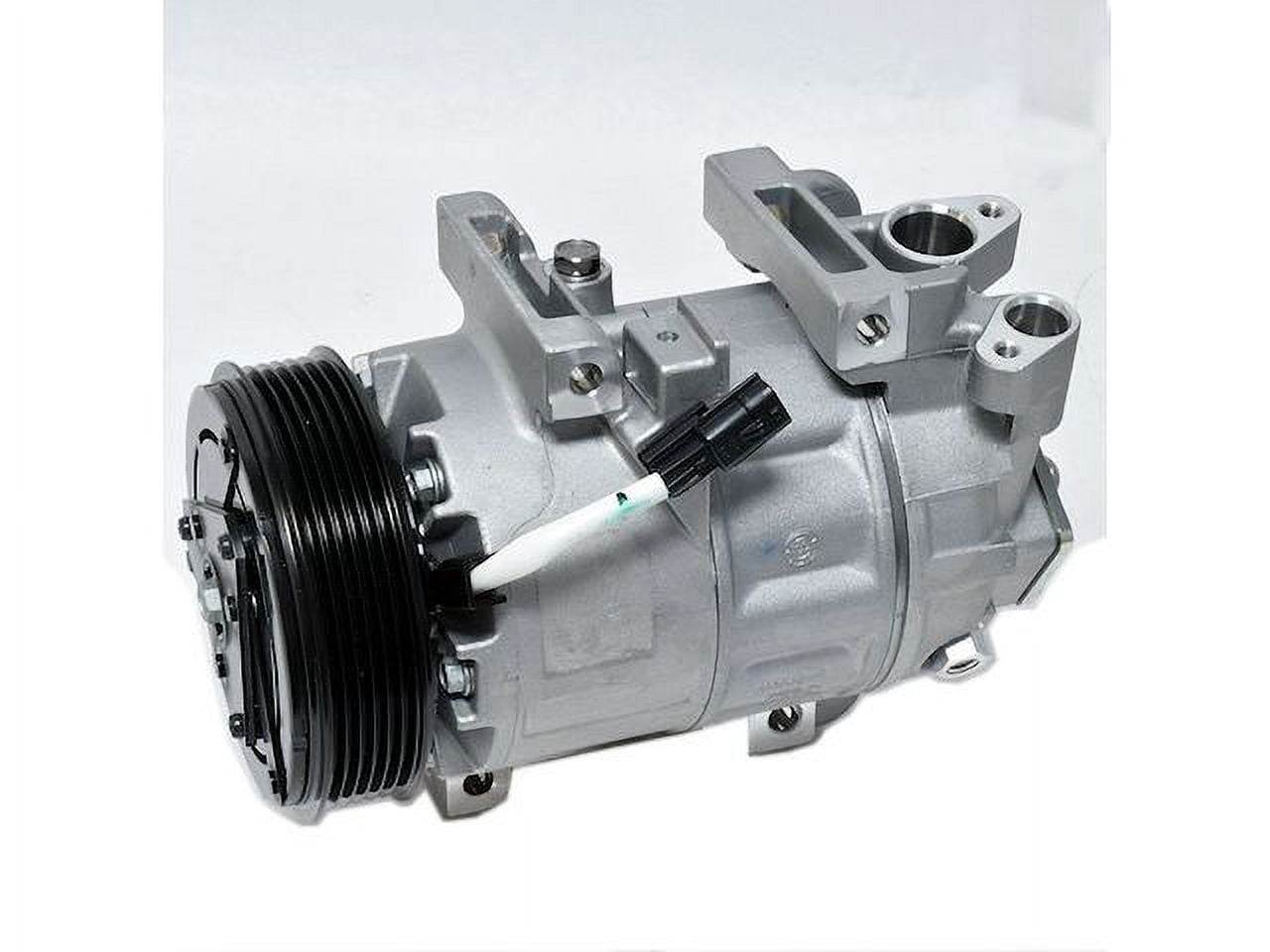 A/C Compressor - Compatible with 2013 - 2018 Nissan Altima 2.5L 4 ...