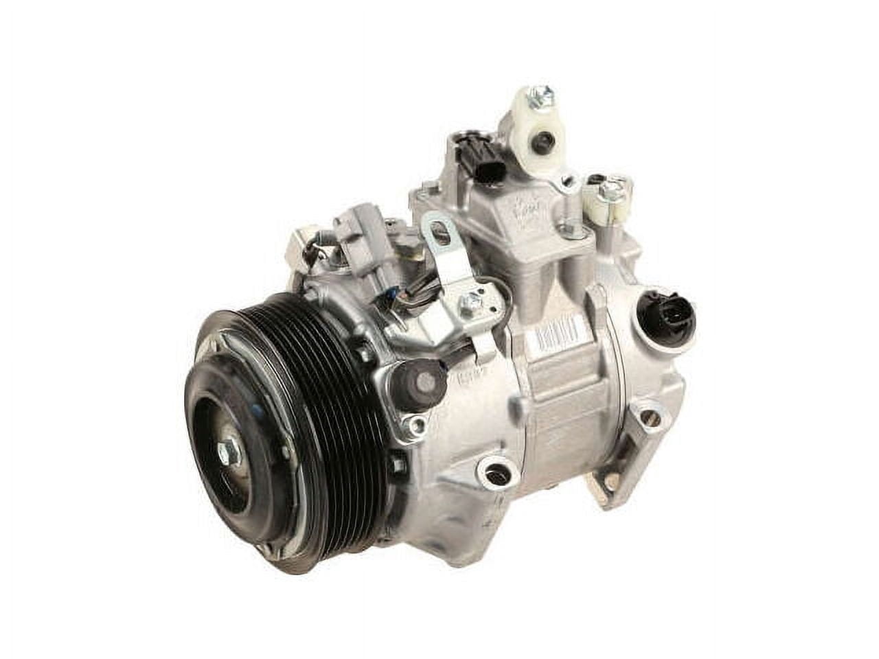 A/C Compressor - Compatible with 2013 - 2018 Toyota Avalon 3.5L V6 2014 ...