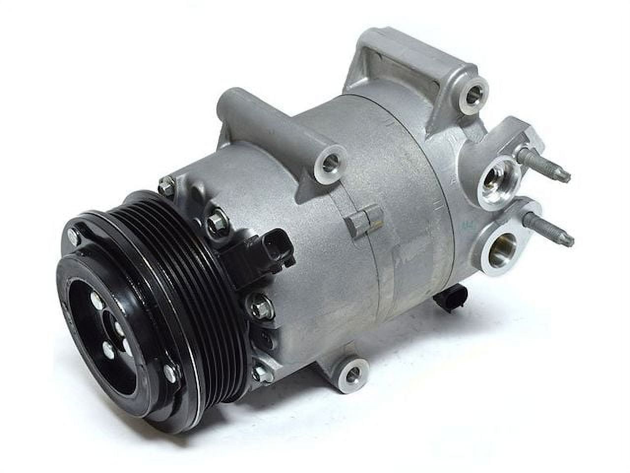 A/C Compressor - Compatible with 2013 - 2019 Ford Escape 2014 2015 2016 ...