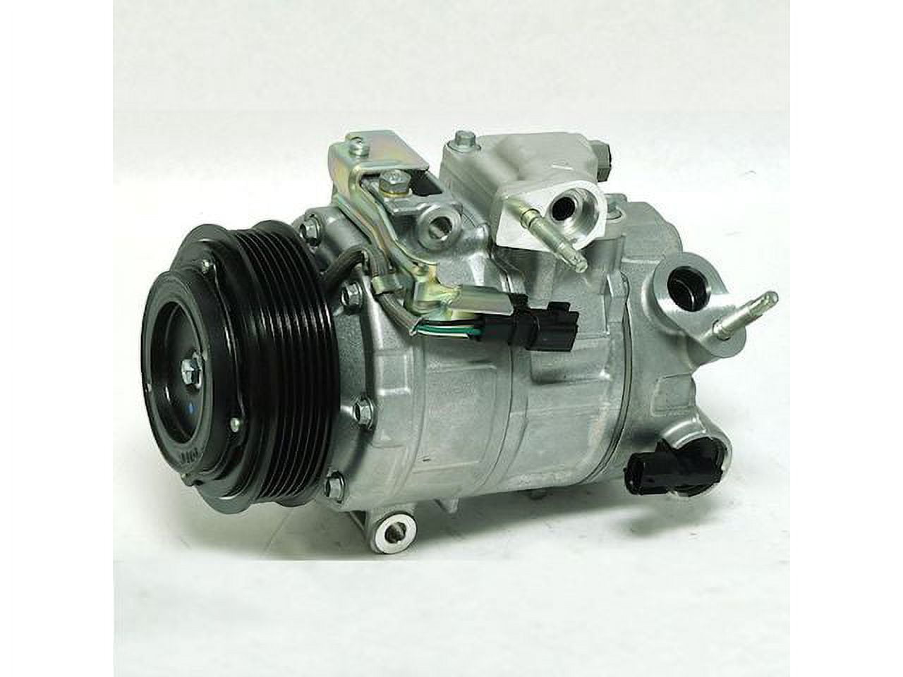 A/C Compressor - Compatible with 2013 - 2019 Ford Taurus 2014 2015 2016 ...