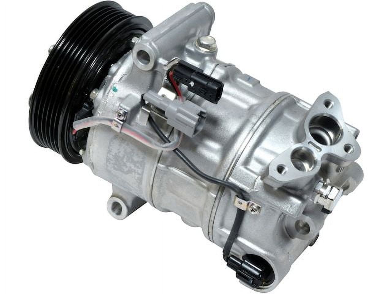 A/C Compressor - Compatible with 2013 - 2019 Nissan Sentra 2014 2015 ...