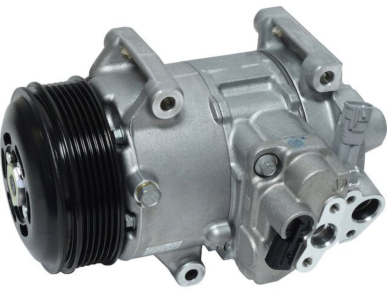 A/C Compressor - Compatible with 2013 - 2019 Subaru Outback 2014 2015 ...