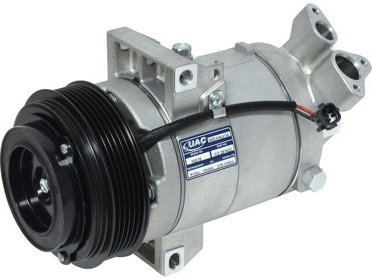 A/C Compressor - Compatible with 2013 - 2020 Nissan NV200 2.0L 4 ...