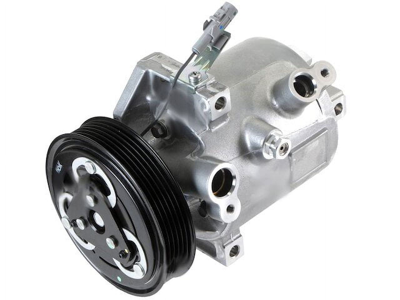 A/C Compressor - Compatible with 2014 - 2015, 2017 - 2020 Mitsubishi ...
