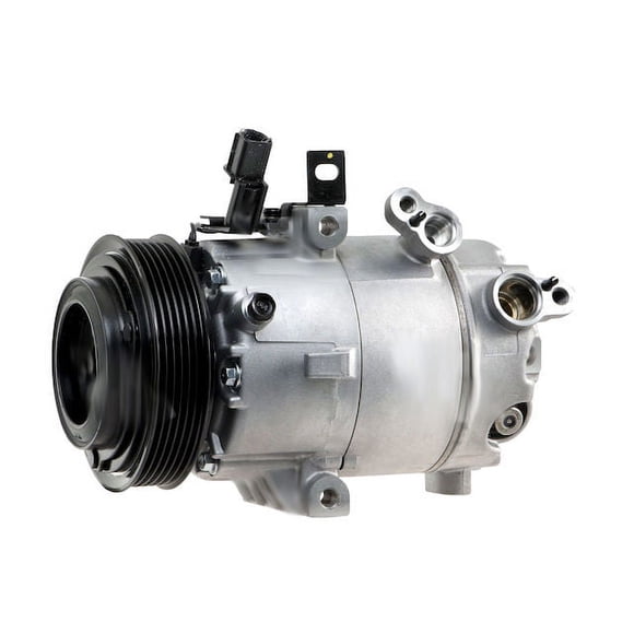 Hyundai Elantra Gt Ac Compressor
