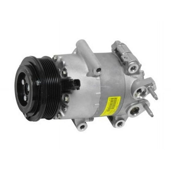 Ford Fiesta Ac Compressor