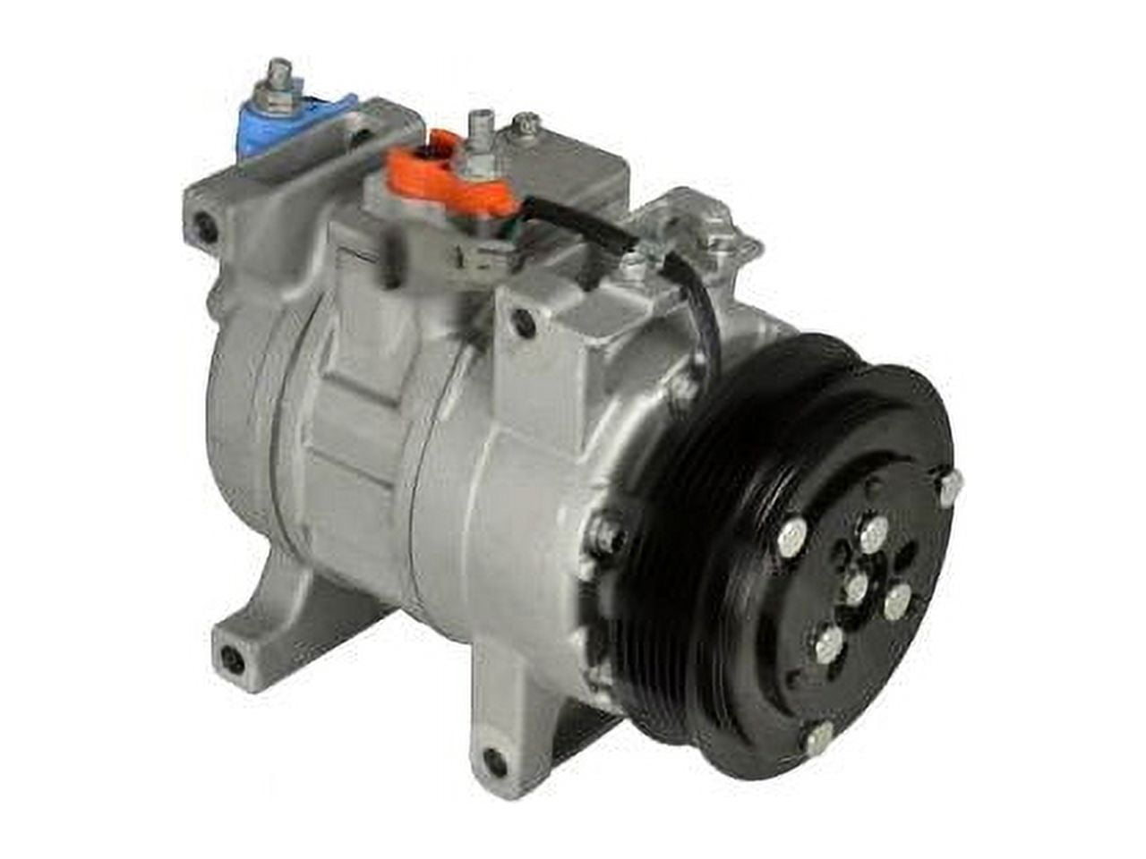 A/C Compressor - Compatible with 2014 - 2020 Dodge Charger 3.6L V6 2015 ...