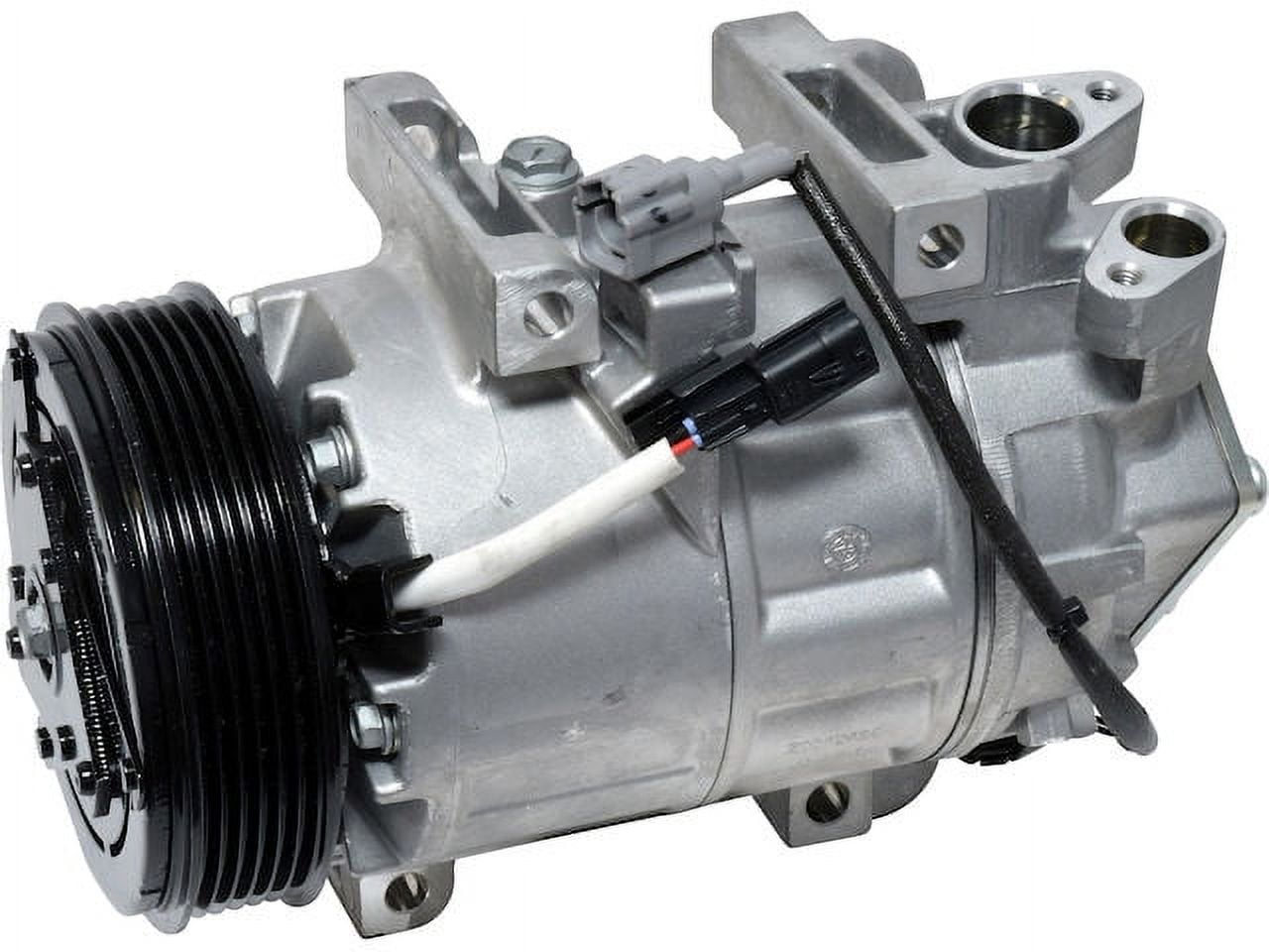 A/C Compressor for 2014-2020 Nissan Rogue 2.5L 4-Cylinder, VCS14EC Type ...