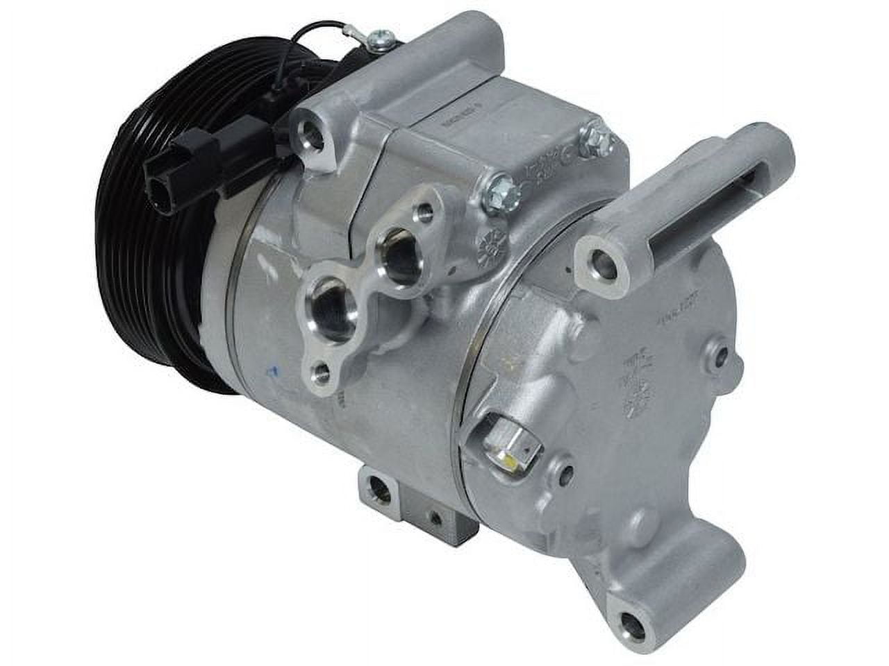 A/C Compressor - Compatible with 2014 - 2021 Mazda 6 2015 2016 2017 ...