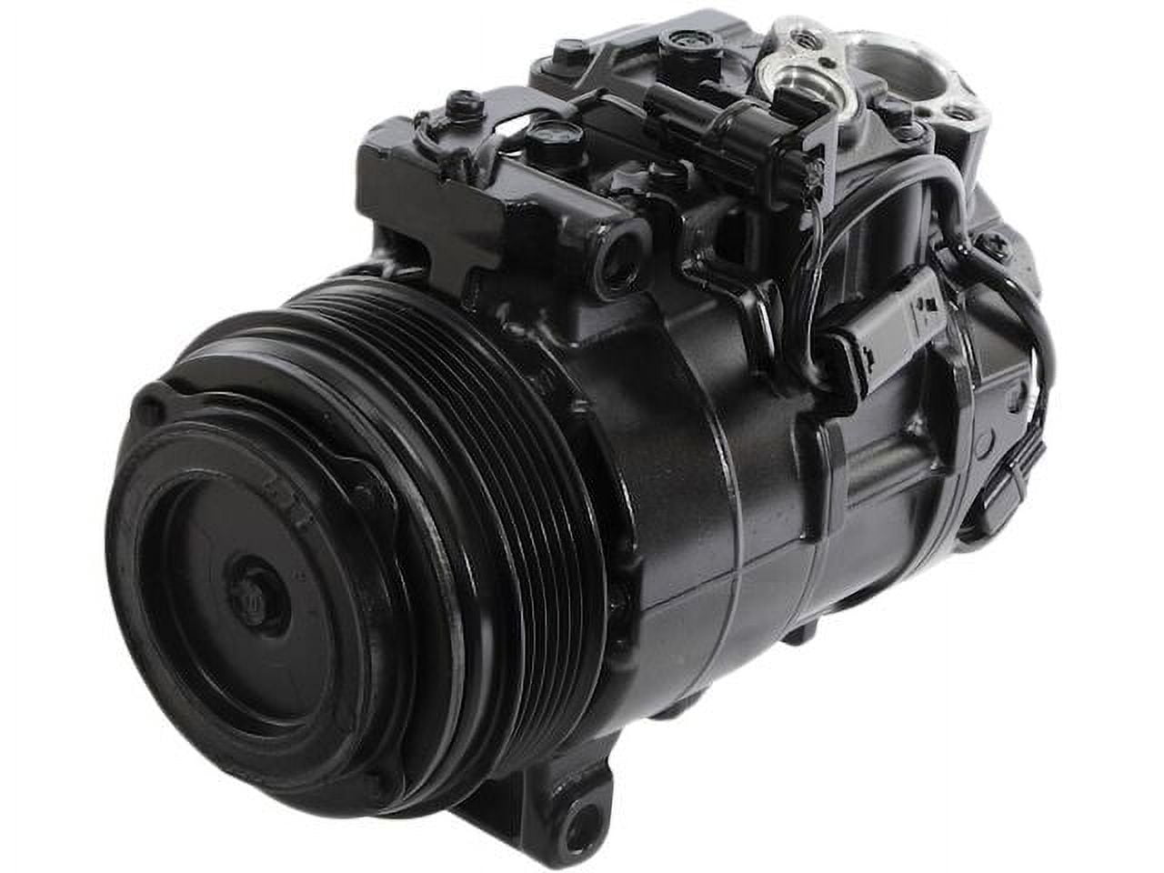 A/C Compressor - Compatible with 2015 - 2016 Mercedes-Benz GL450 ...