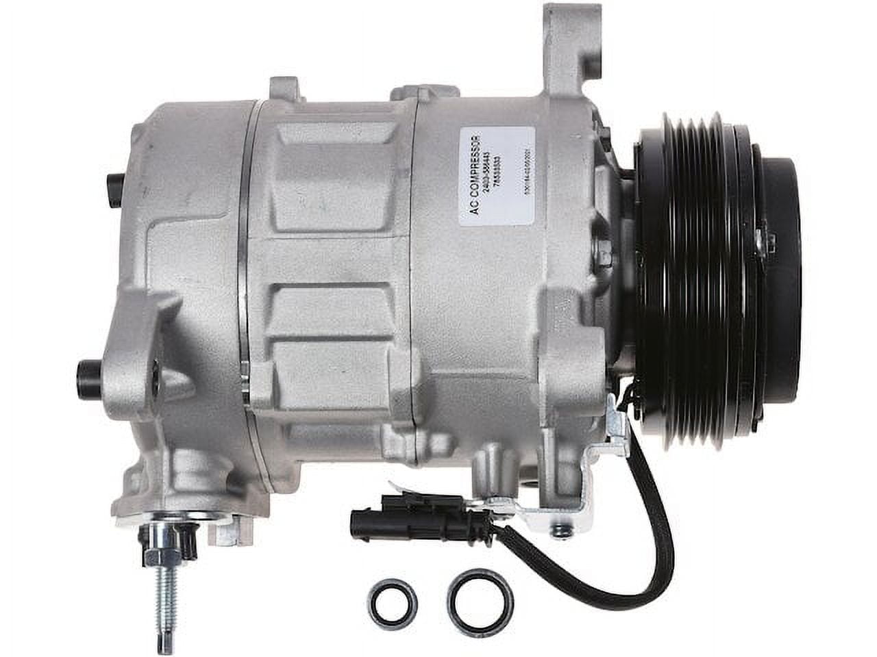METRIX A/C Compressor for 2015 - 2020 GMC Yukon, Replacement for N.i.p ...