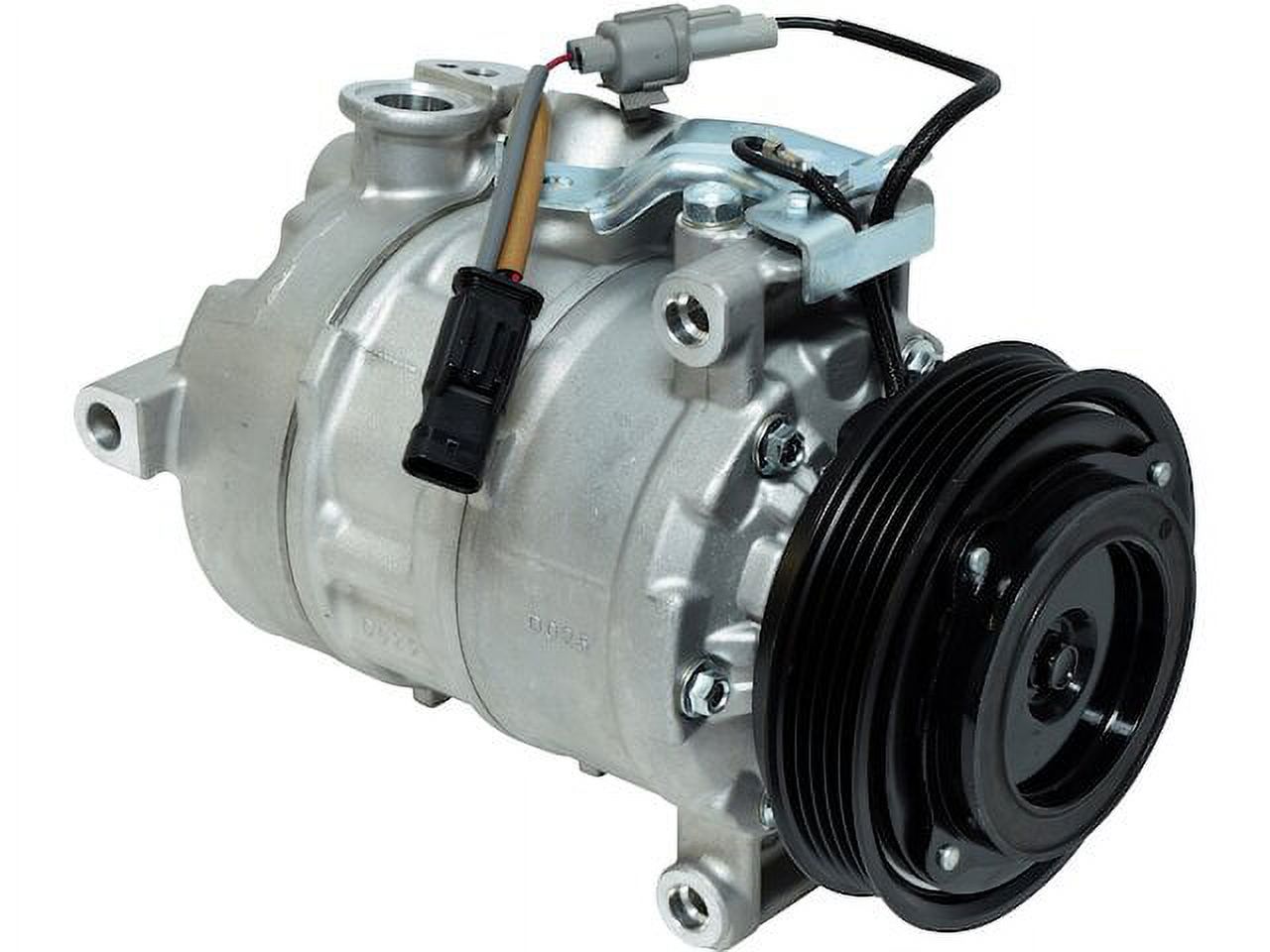 A/C Compressor - Compatible with 2015 - 2020 Mercedes-Benz GLA250 2016 ...
