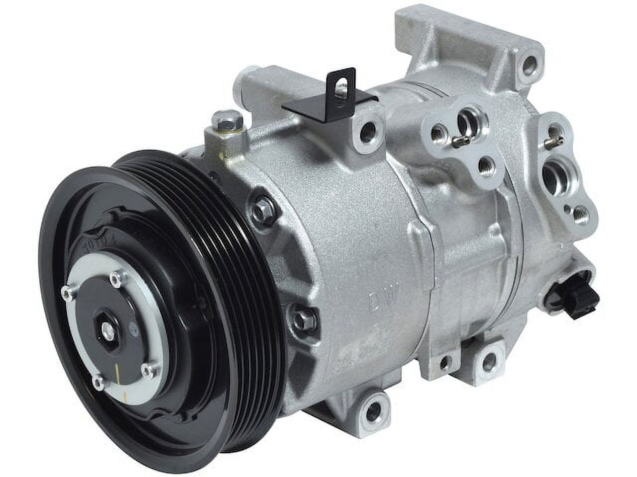 A/C Compressor - Compatible with 2016 - 2017 Hyundai Tucson 1.6L 4 ...