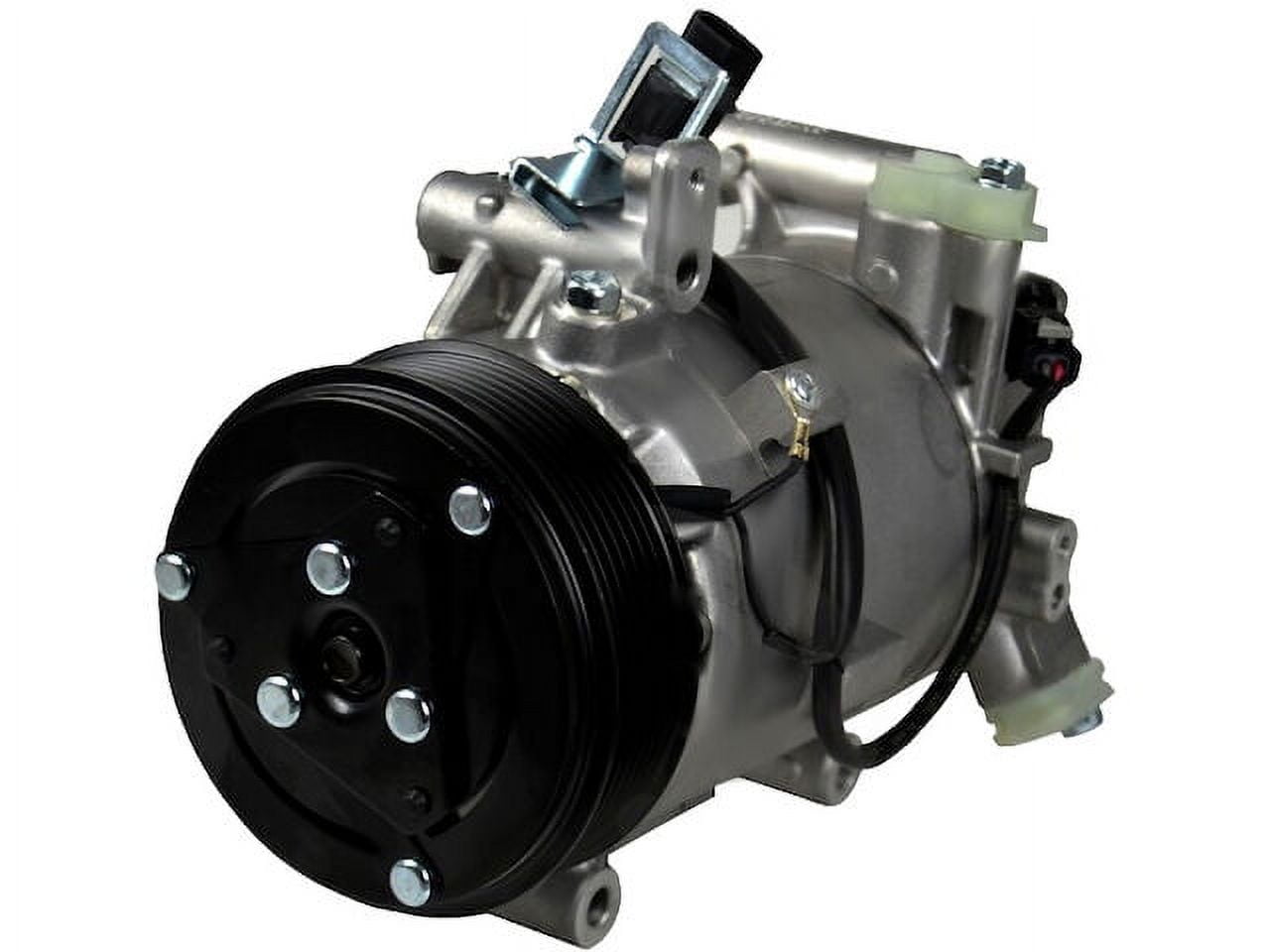 A/C Compressor - Compatible with 2016 - 2018 Honda Civic 2.0L 4 ...