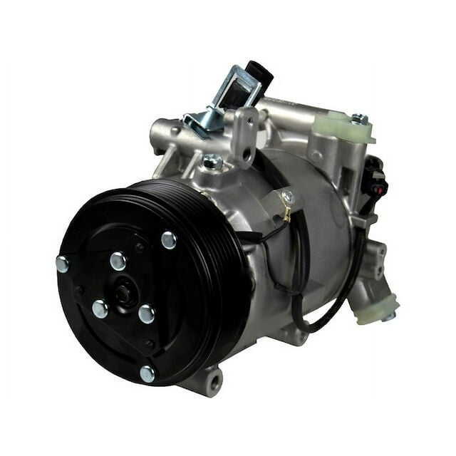A/C Compressor - Compatible with 2016 - 2018 Honda Civic 2.0L 4 ...