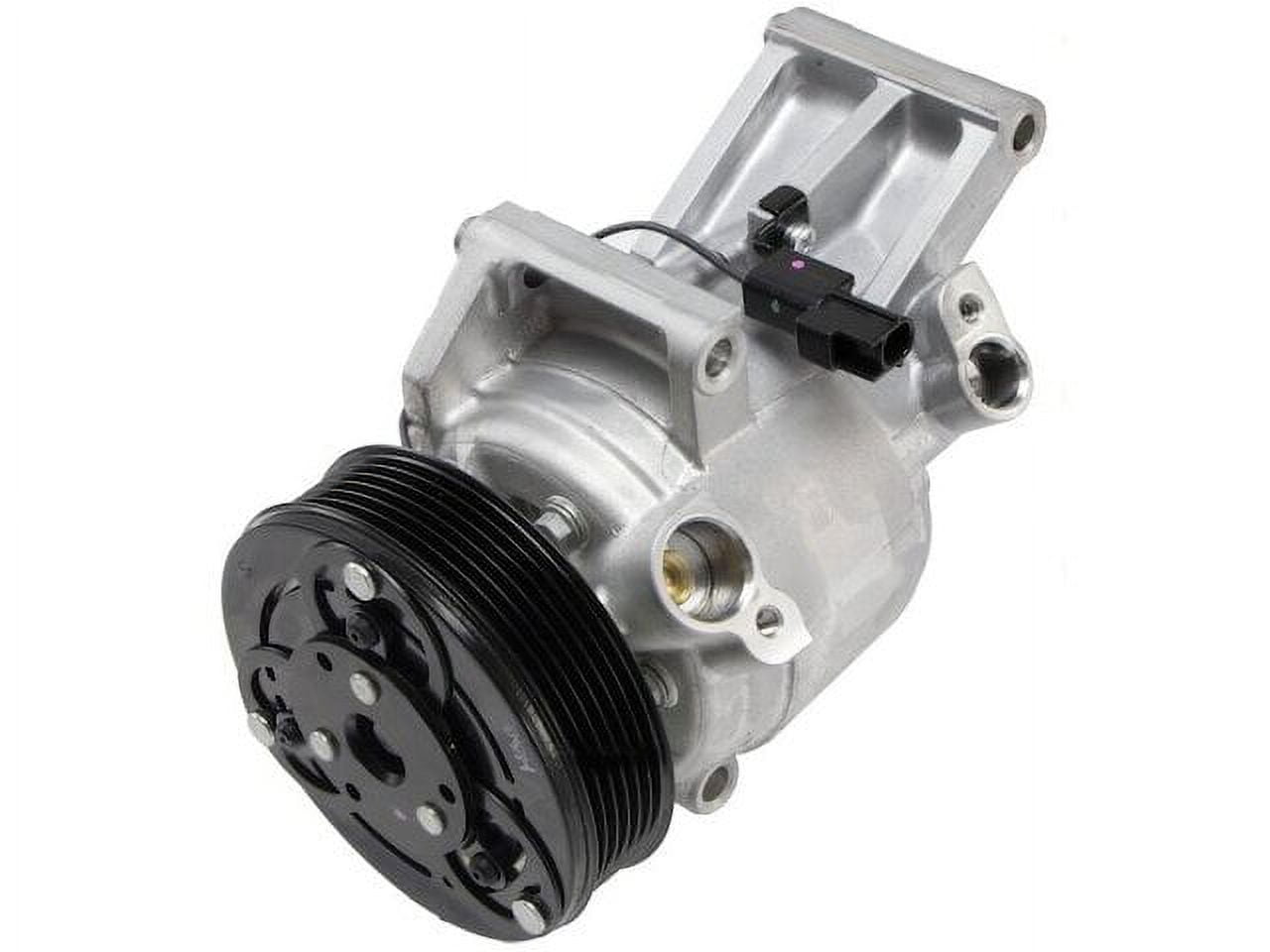 A/C Compressor - Compatible with 2016 - 2020 Mazda CX-3 2.0L 4-Cylinder ...