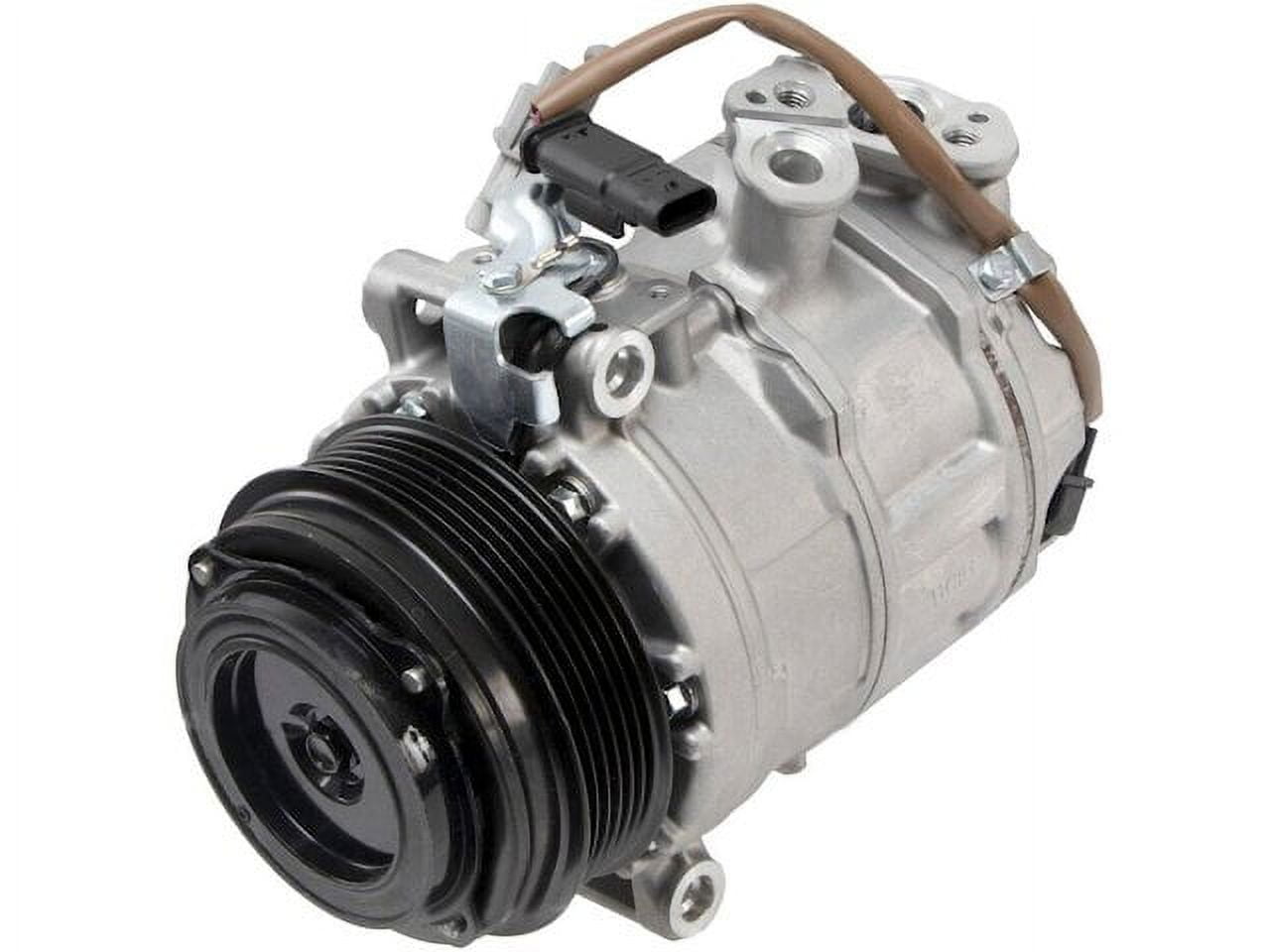 A/C Compressor - Compatible with 2016 Mercedes-Benz GLE450 AMG 3.0L V6 ...