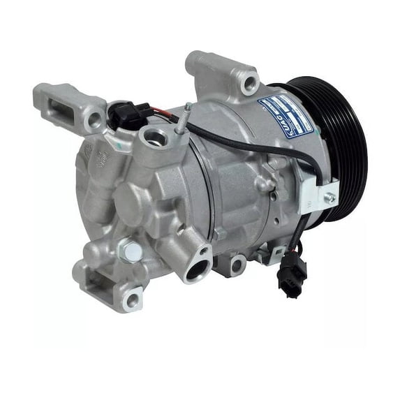 GPD A/C Compressor, Compatible with 2018-2020 Honda Accord, Includes ...