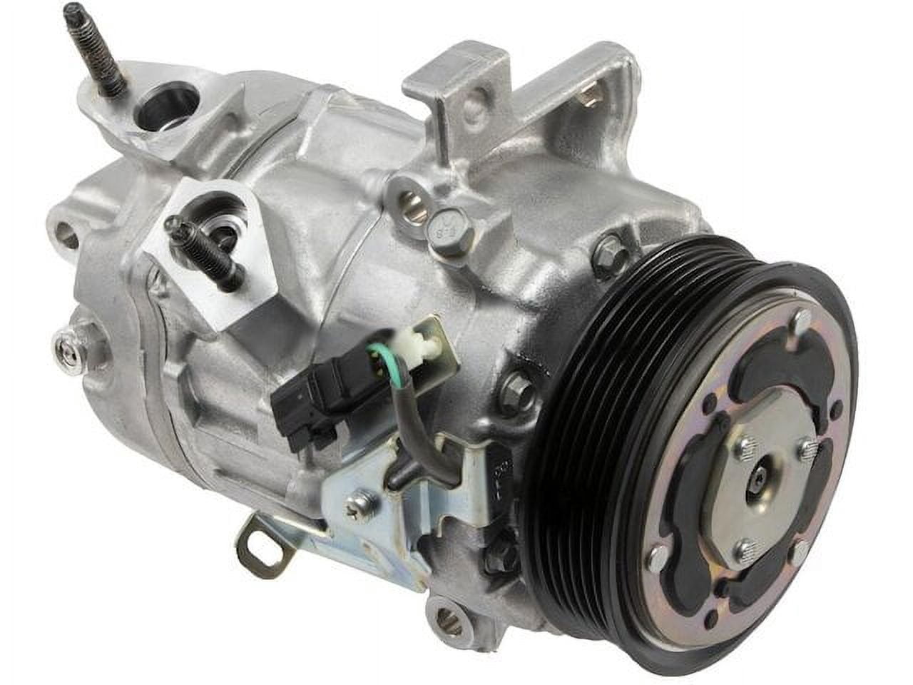 Ac Compressor For F150null