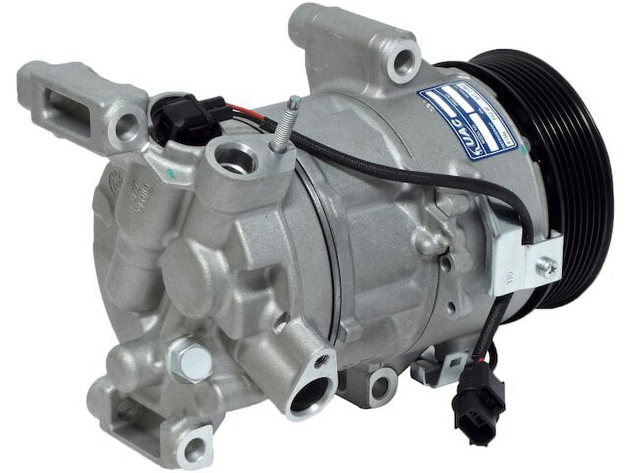Honda Accord Ac Compressor