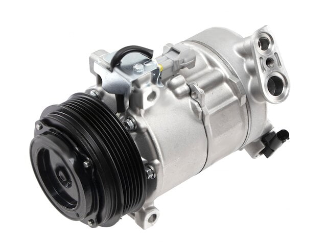 A/C Compressor - Compatible with 2018 - 2022 Jeep Compass 2019 2020 ...