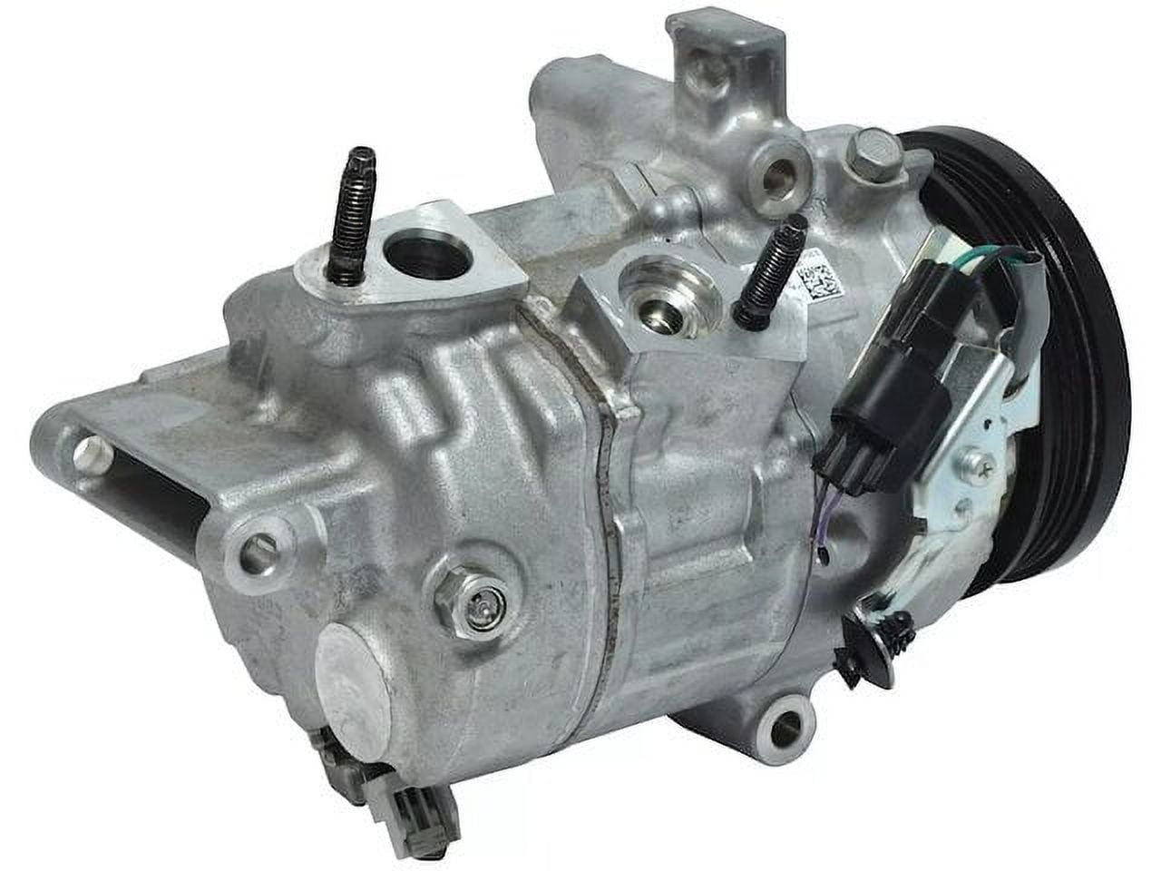 Lincoln Navigator Ac Compressor
