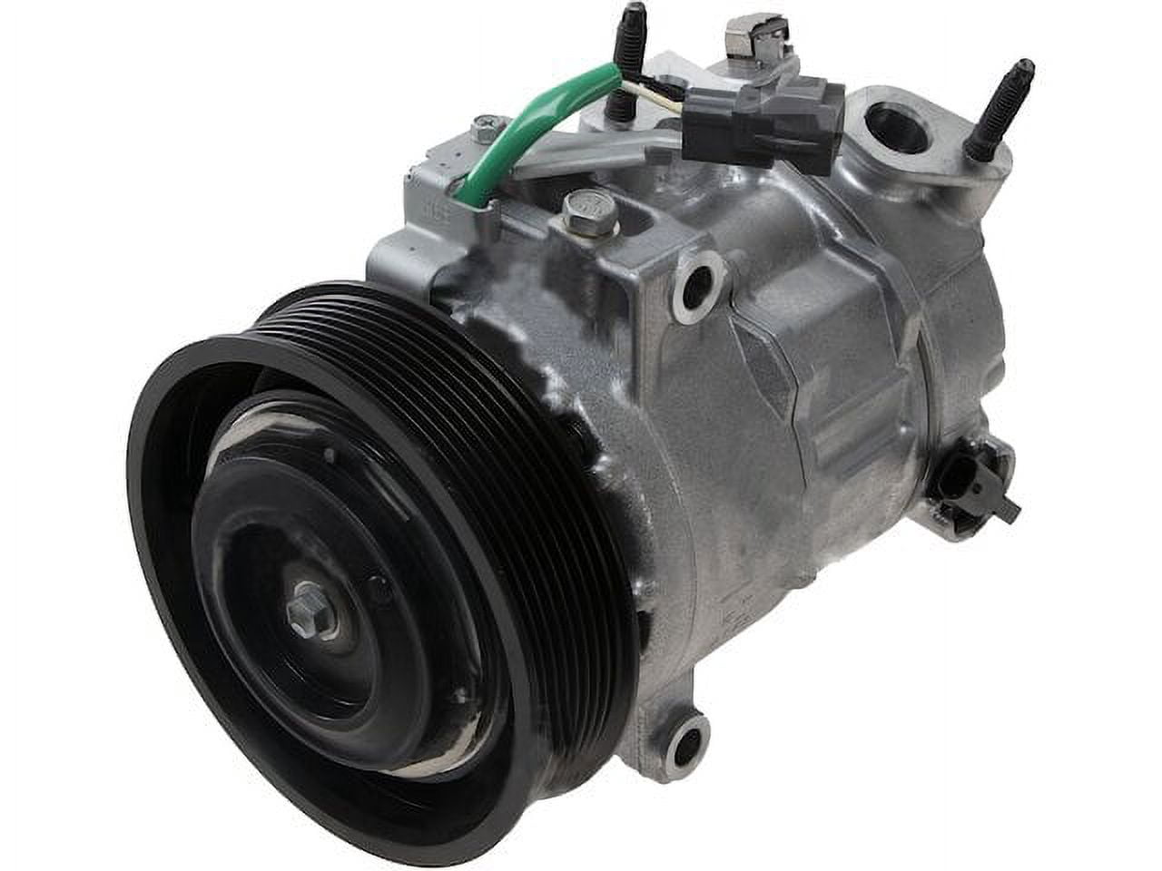 A/C Compressor - Compatible with 2019 - 2022 Ram 1500 5.7L V8 MILD ...