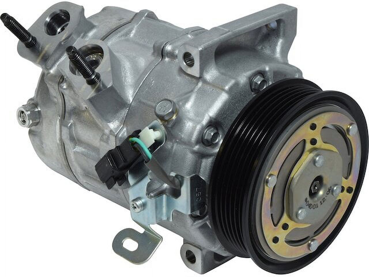 A/C Compressor - Compatible with 2019 - 2023 Ford Ranger 2020 2021 2022 ...