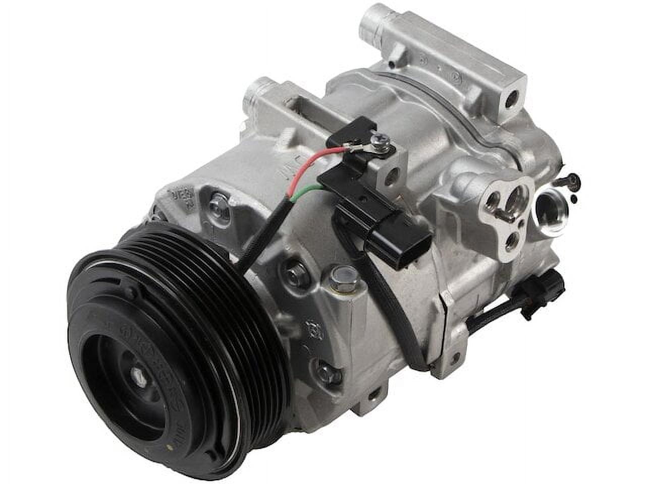 A/C Compressor - Compatible with 2020 - 2022 Hyundai Palisade 2021 ...